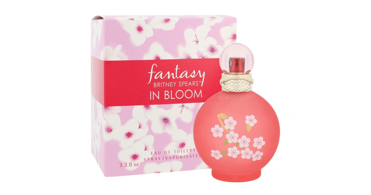 Britney Spears Fantasy in Bloom Eau de Toilette за жени 100 ml | Parfimo.bg
