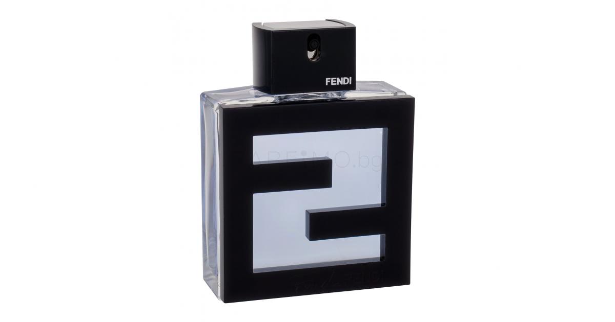 Fendi Fan Di Fendi Pour Homme Acqua Eau De Toilette за мъже 100 Ml