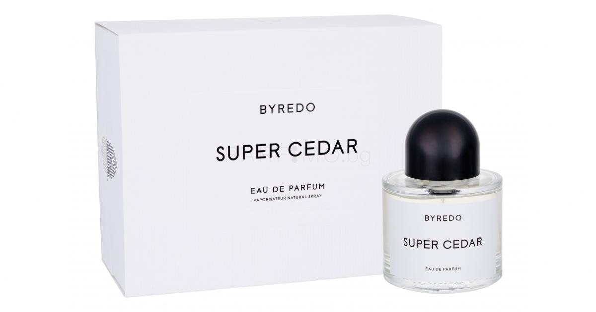 BYREDO Super Cedar Eau de Parfum 100 ml | Parfimo.bg
