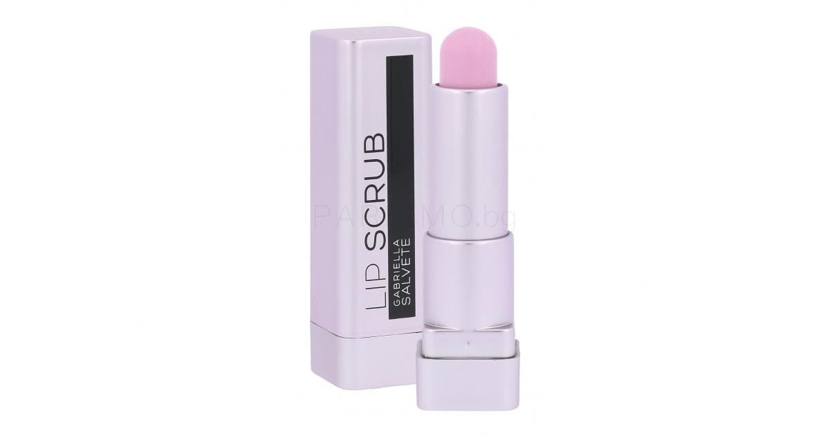 Gabriella Salvete Lip Balm Scrub Rose Балсам за устни за жени 3 5 гр