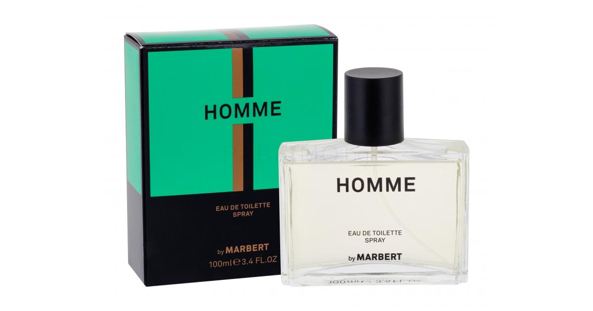 Marbert Homme Eau de Toilette за мъже | Parfimo.bg