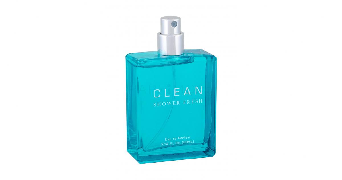 Clean Classic Shower Fresh Eau de Parfum за жени 60 ml ТЕСТЕР | Parfimo.bg