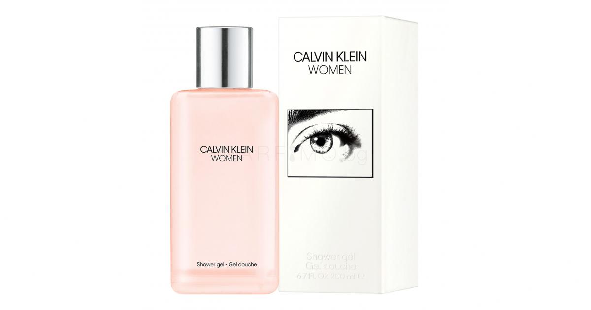 Calvin Klein Women Душ гел за жени 200 ml | Parfimo.bg