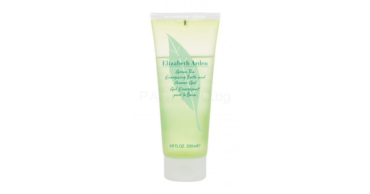 Elizabeth Arden Green Tea Душ гел за жени 200 ml | Parfimo.bg