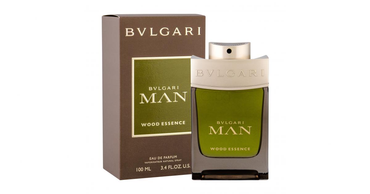 Bvlgari MAN Wood Essence Eau de Parfum за мъже 100 ml | Parfimo.bg