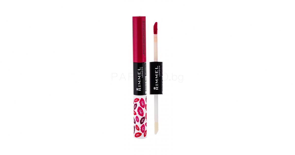 Rimmel London Provocalips 16hr Kiss Proof Lip Colour Червило за жени 7 ...