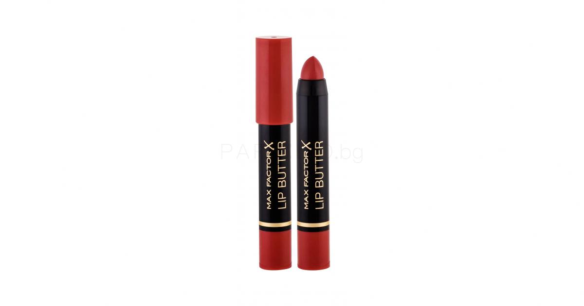 Max Factor Colour Elixir Lip Butter Балсам за устни за жени 4,5 g Нюанс 113 Nearly Nude | Parfimo.bg