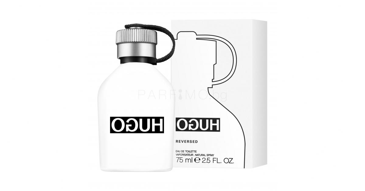 HUGO BOSS Hugo Reversed Eau de Toilette за мъже 75 ml | Parfimo.bg
