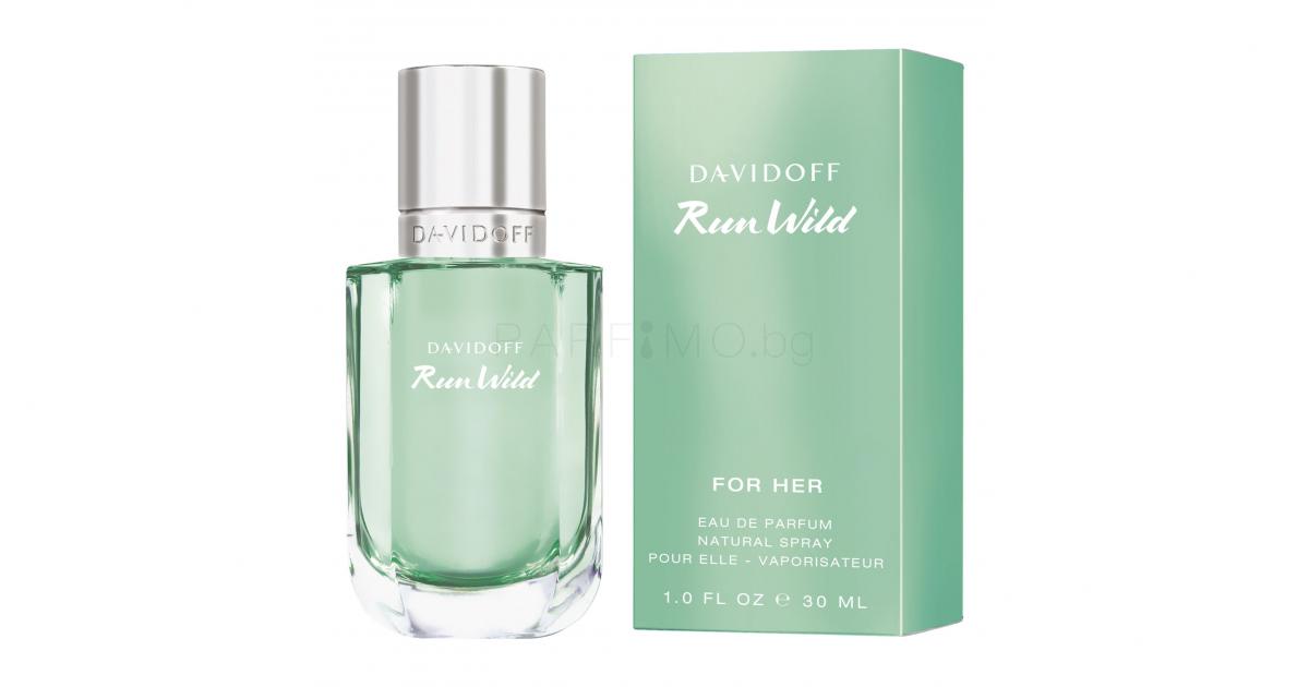 Davidoff Run Wild Eau de Parfum за жени 30 ml | Parfimo.bg