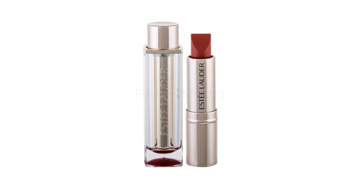 Estée Lauder Pure Color Love Lipstick Червило за жени 3,5 g Нюанс 100 ...