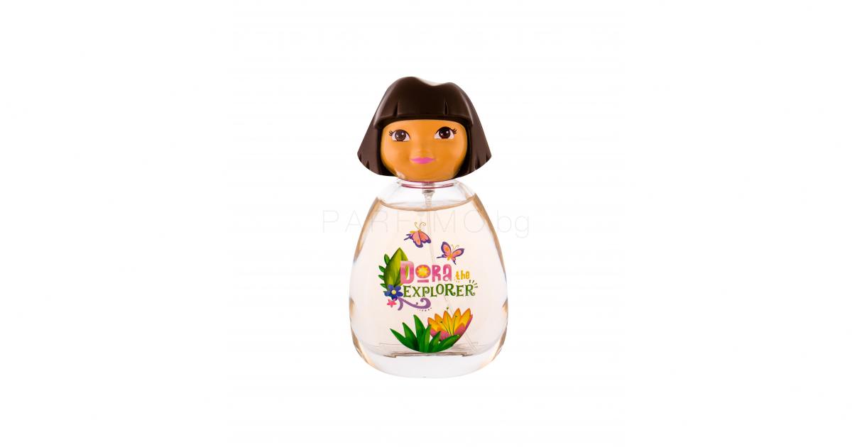 Nickelodeon Dora The Explorer Eau de Toilette за деца 100 ml | Parfimo.bg