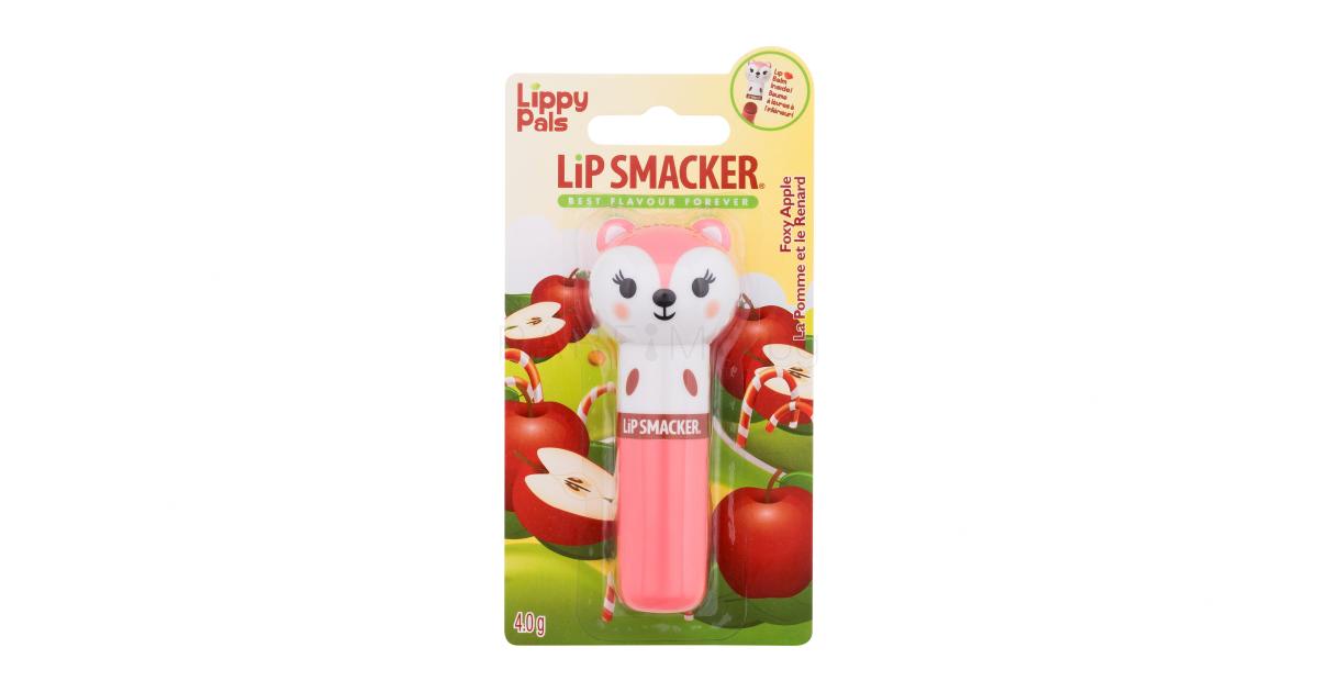 Lip Smacker Lippy Pals Foxy Apple Балсам за устни за деца 4 g | Parfimo.bg