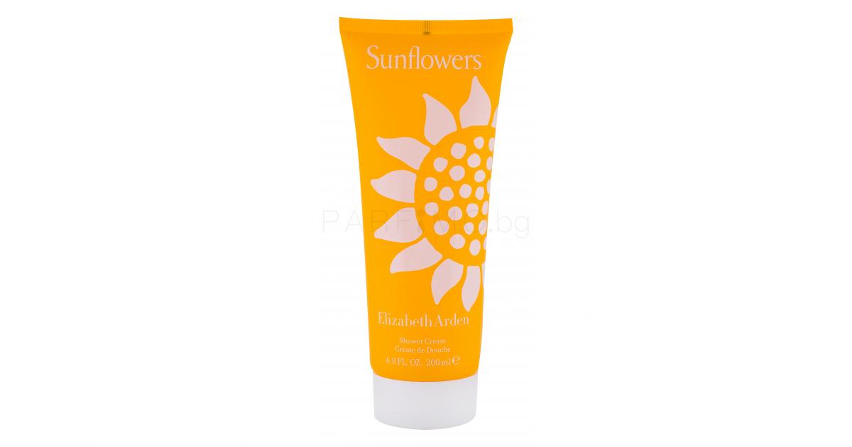Elizabeth Arden Sunflowers Душ крем за жени 200 ml | Parfimo.bg