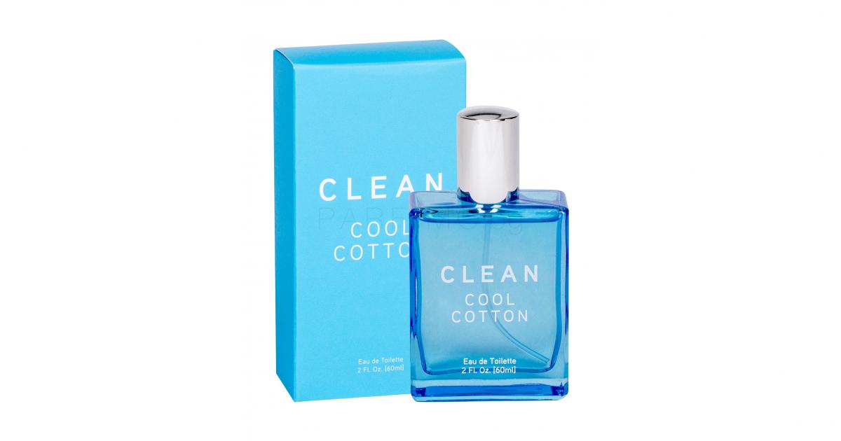 Clean Cool Cotton Eau de Toilette за жени 60 ml | Parfimo.bg