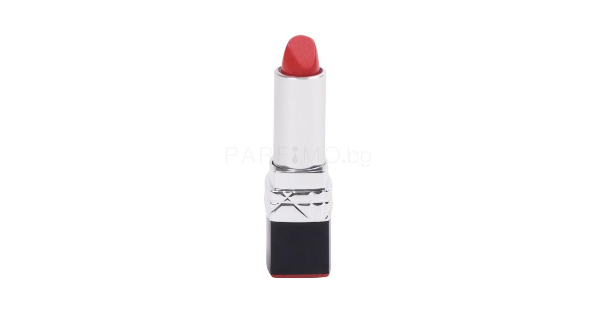 Dior Rouge Dior Червило за жени 3,5 g Нюанс 663 Guipure ТЕСТЕР | Parfimo.bg