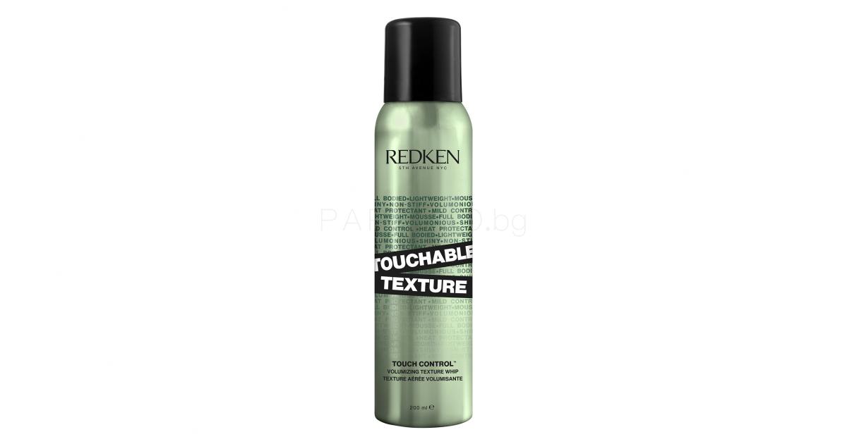 Продукти за обем на косата Redken Touchable Texture | Parfimo.bg
