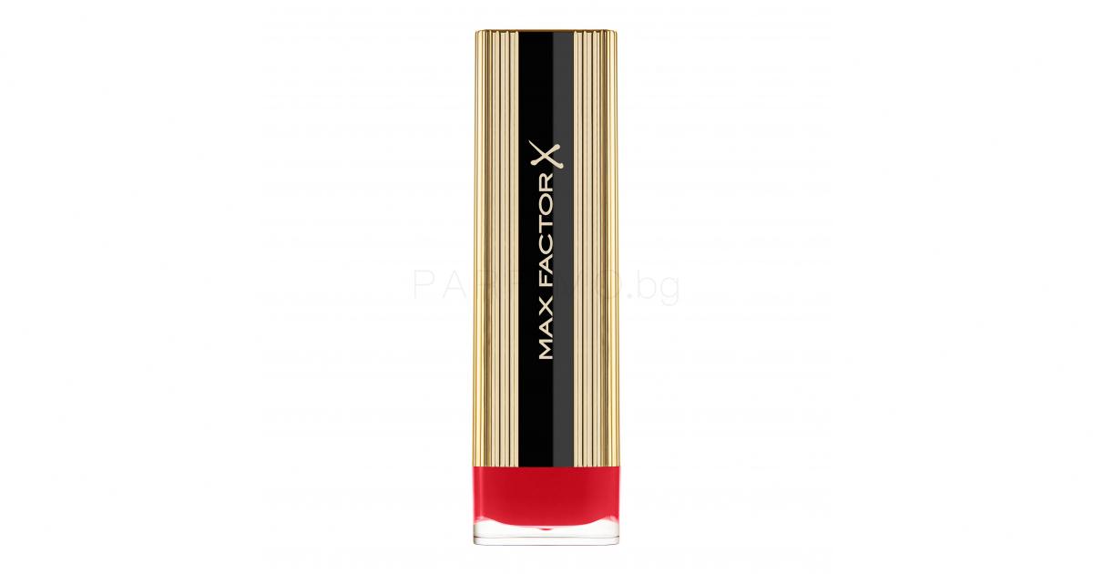 Max Factor Colour Elixir Червило за жени 4,8 g Нюанс 070 Cherry Kiss | Parfimo.bg