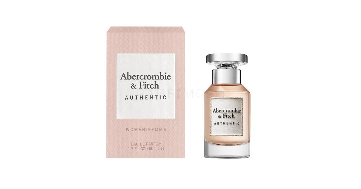 Abercrombie And Fitch Authentic Eau De Parfum за жени 50 Ml Parfimo Bg
