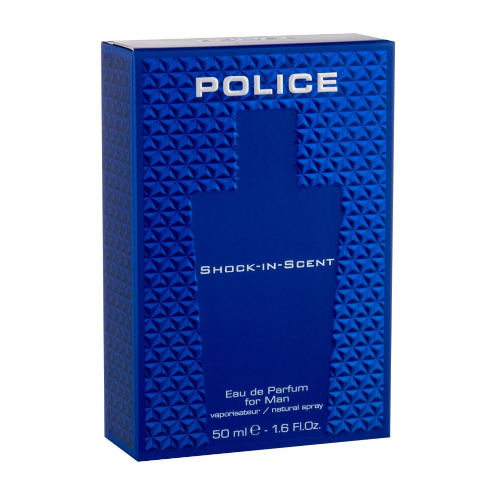 Police Shock-In-Scent Eau de Parfum за мъже 50 ml | Parfimo.bg