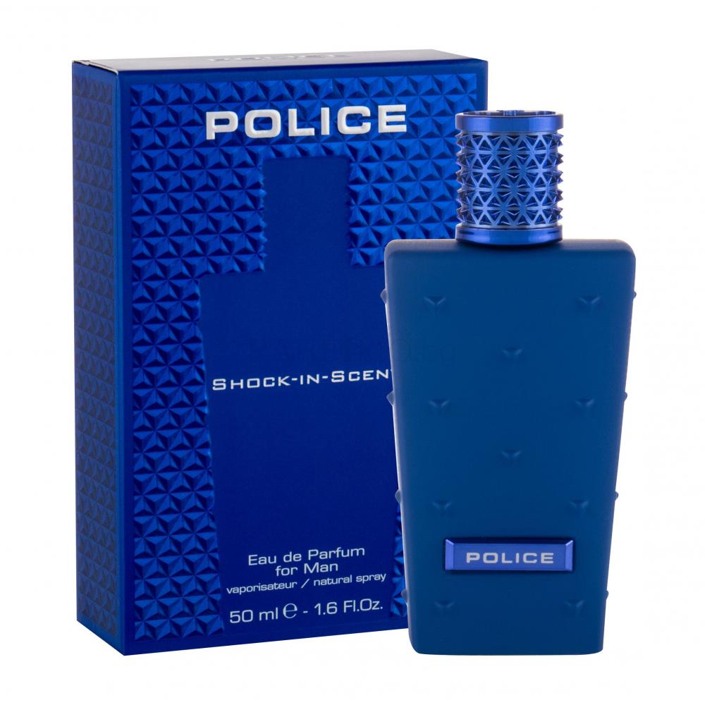 Police Shock-In-Scent Eau de Parfum за мъже 50 ml | Parfimo.bg