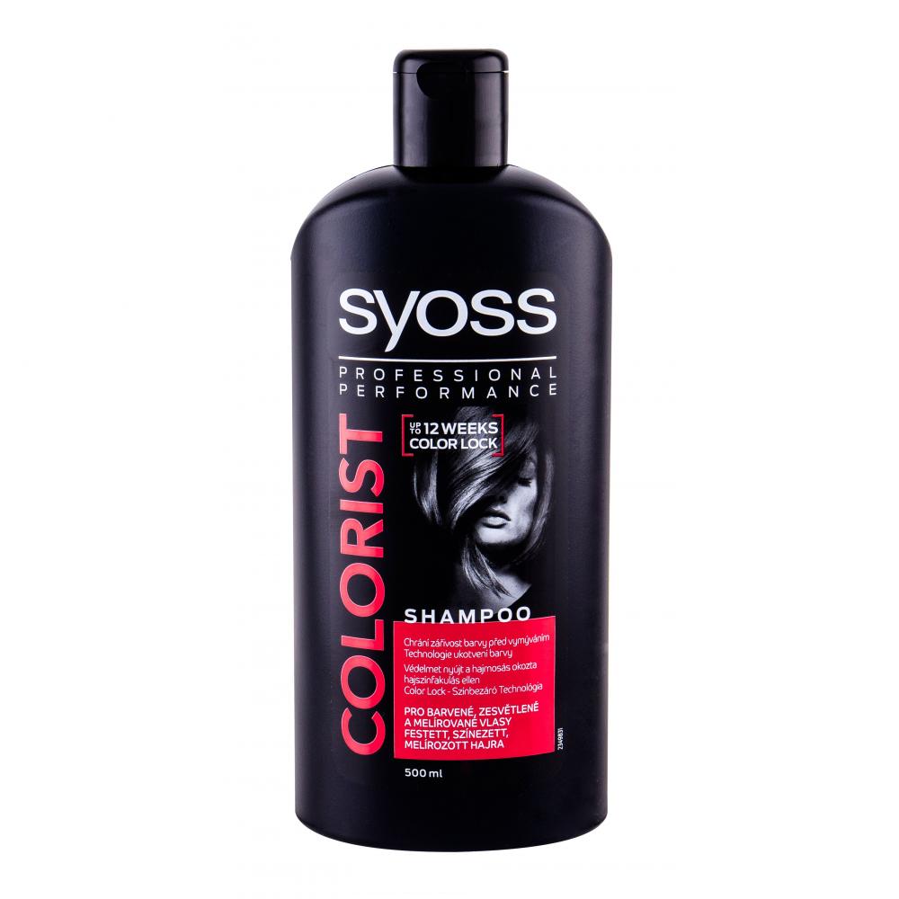 Syoss Color Shampoo Шампоани за жени | Parfimo.bg
