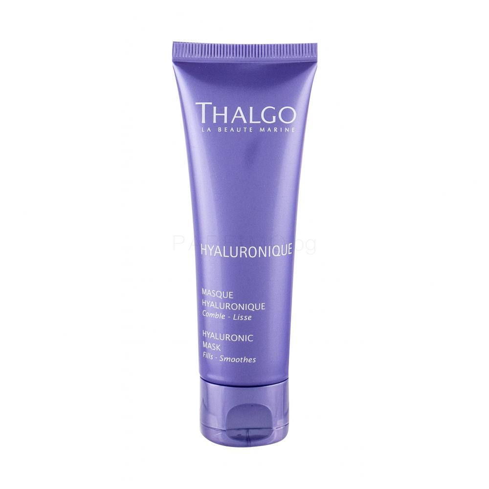 Thalgo Hyaluronique Hyaluronic Маска за лице за жени 50 ml | Parfimo.bg Thalgo Hyaluronique Hyaluronic Маска за лице за жени 50 ml | Parfimo.bg