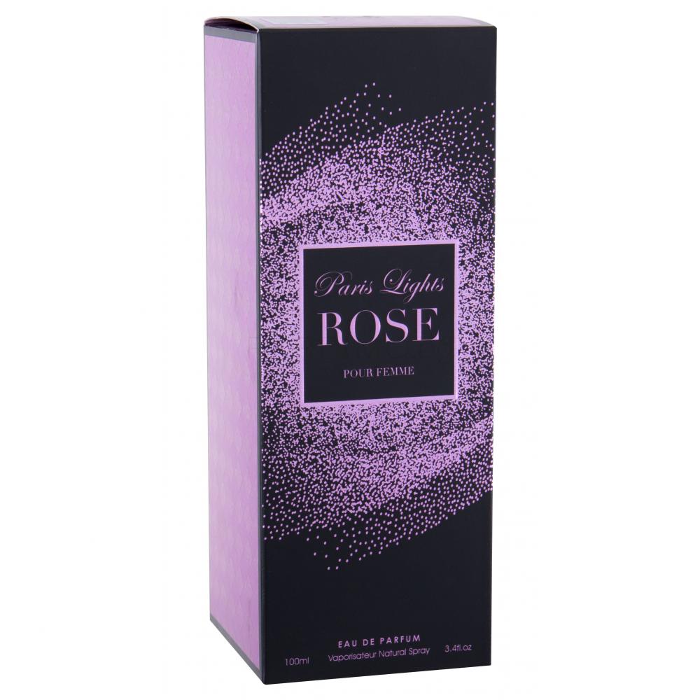 Mirage Brands Paris Lights Rose Eau de Parfum за жени 100 ml | Parfimo.bg