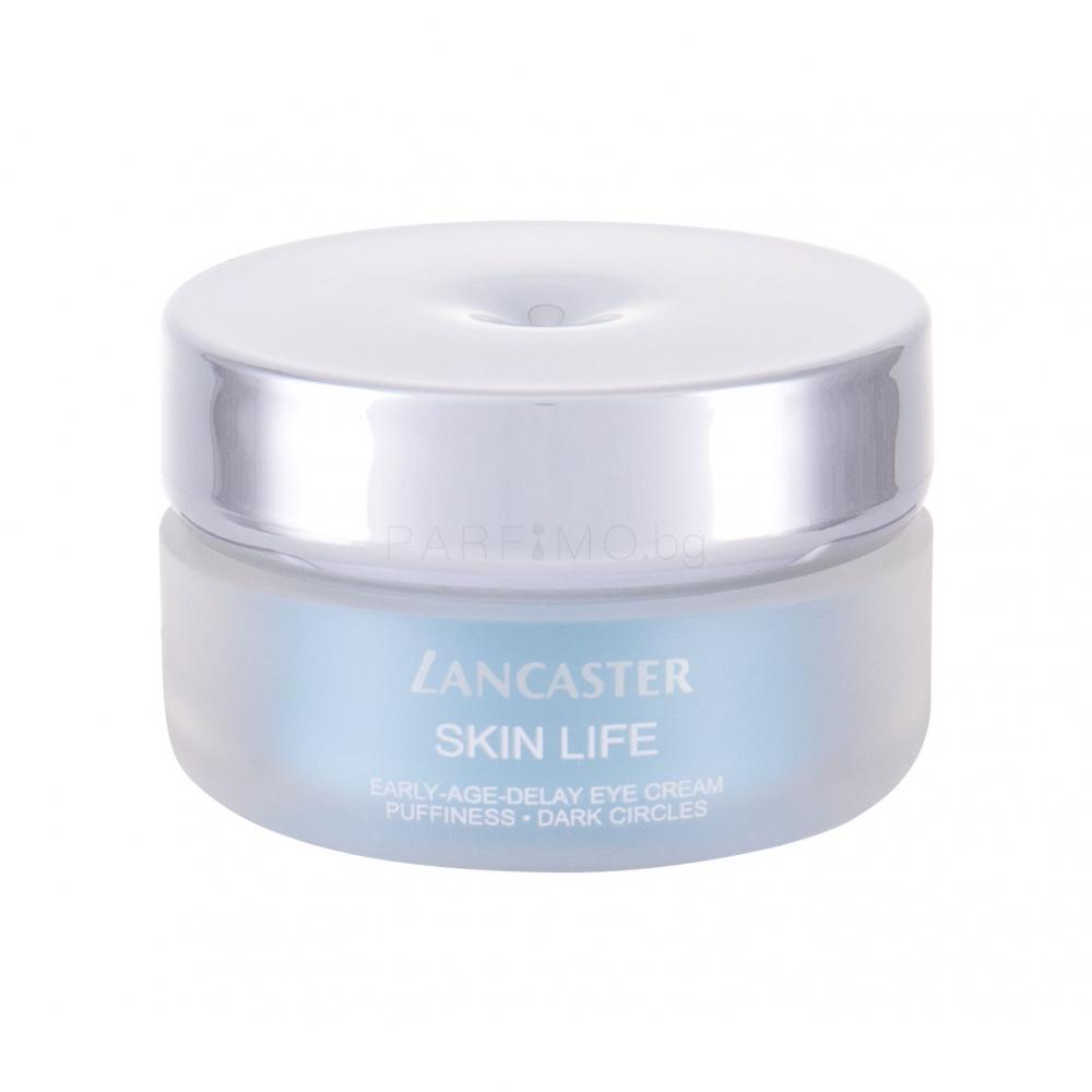 Lancaster Skin Life Early-Age-Delay Околоочен крем за жени 15 ml ...