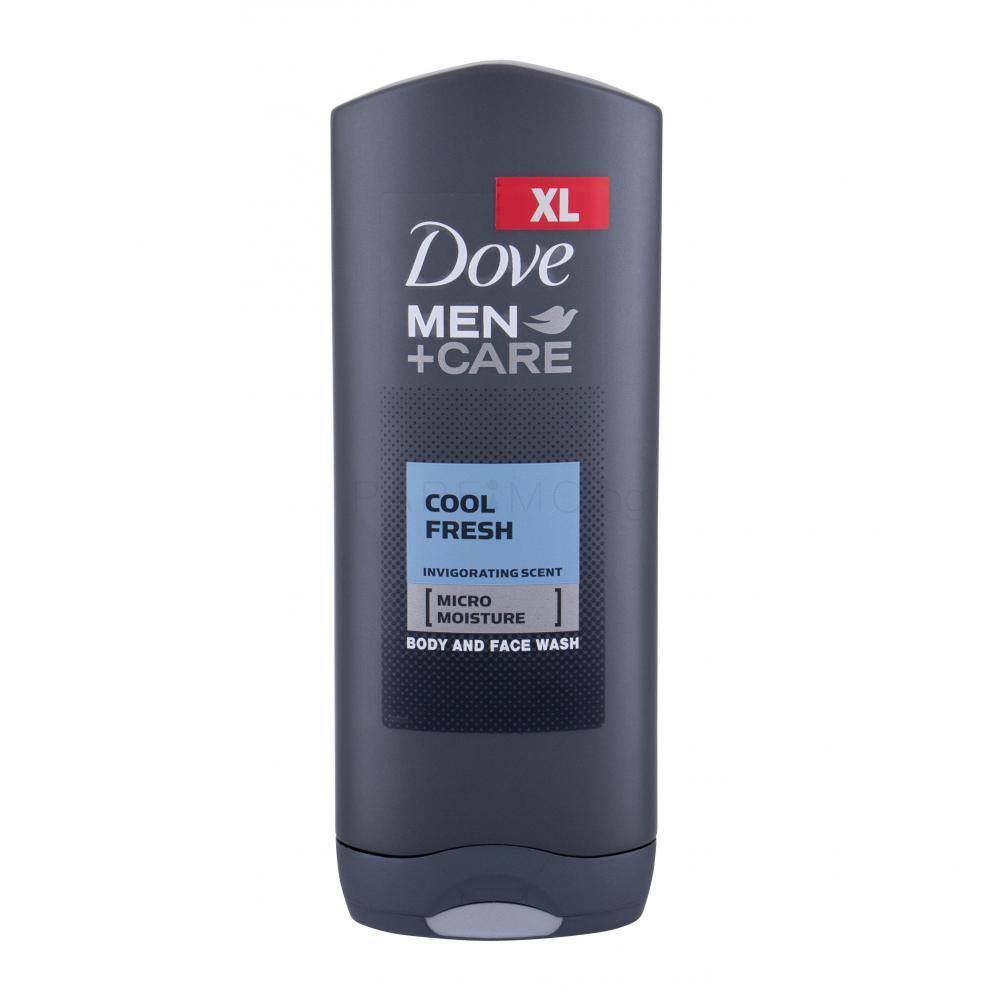Dove Men + Care Cool Fresh Душ гел за мъже 400 ml | Parfimo.bg
