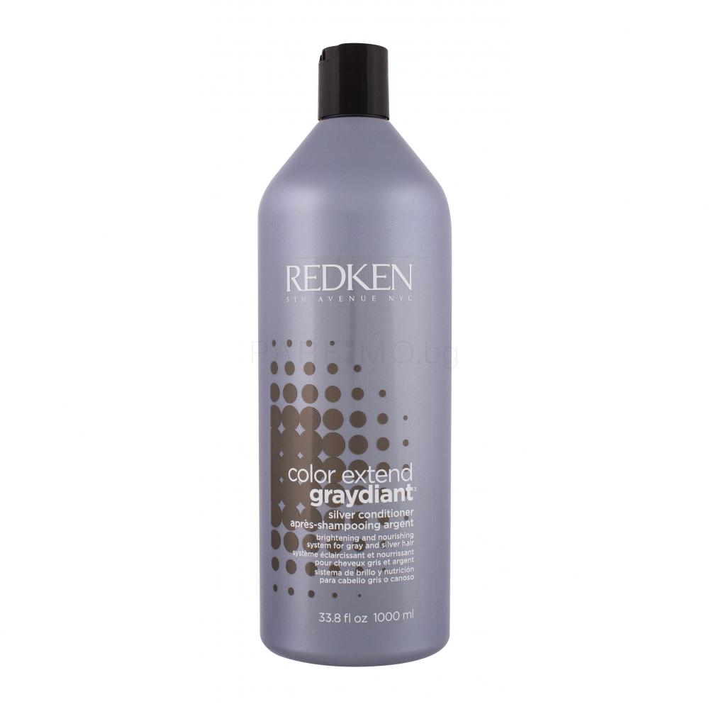 Redken Color Extend Graydiant Балсам за коса за жени 1000 ml | Parfimo.bg