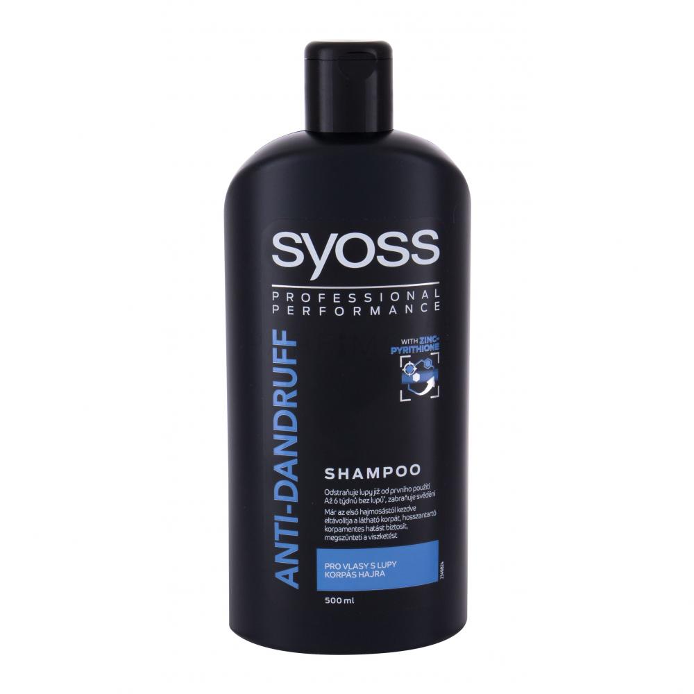 Syoss Anti-Dandruff Shampoo Шампоани за жени | Parfimo.bg