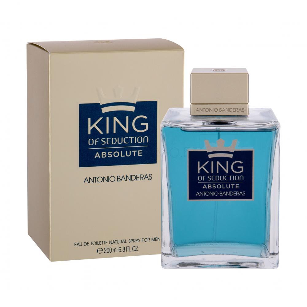 Antonio Banderas King Of Seduction Absolute Eau De Toilette за мъже