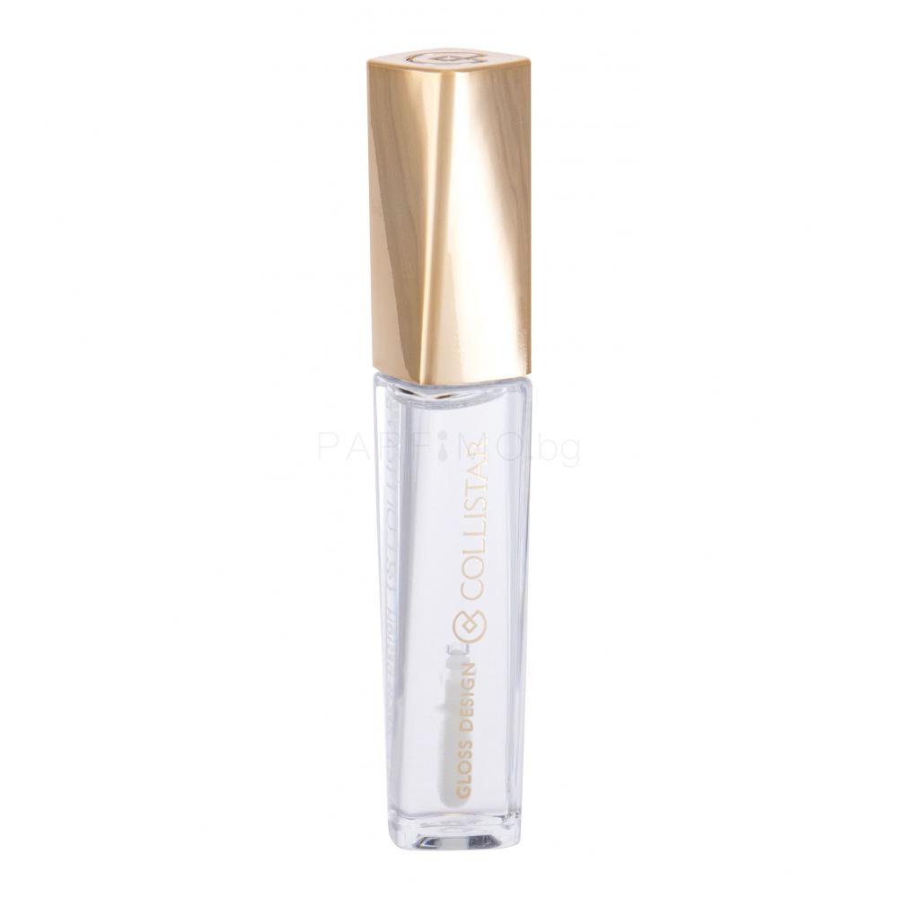 Collistar Gloss Design Instant Volume Блясък за устни за жени 7 ml ...