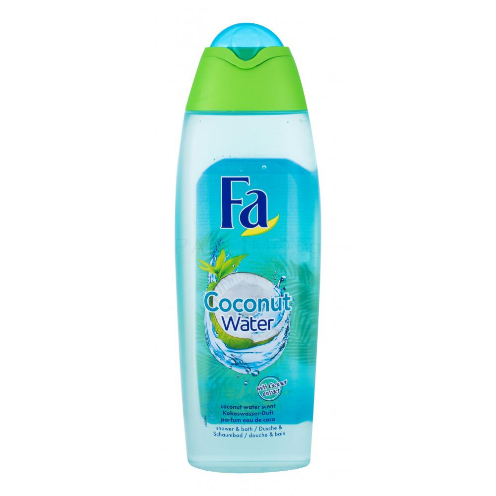 Fa Coconut Water Shower & Bath Душ гел за жени 750 ml | Parfimo.bg