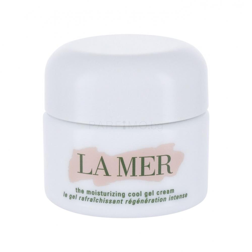 La Mer The Moisturizing Cool Gel Cream Гел за лице за жени 30 ml ...