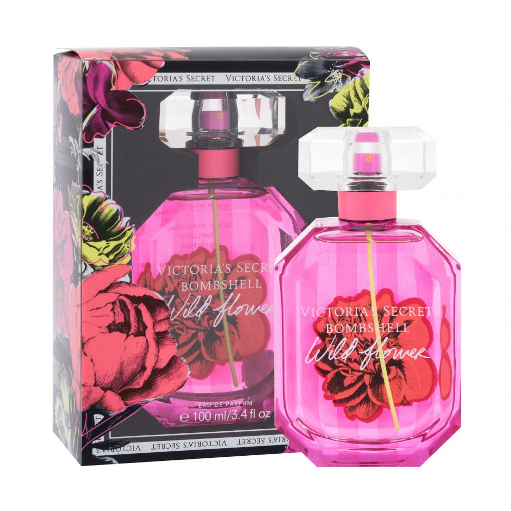 Victoria´s Secret Bombshell Wild Flower Eau de Parfum за жени | Parfimo.bg