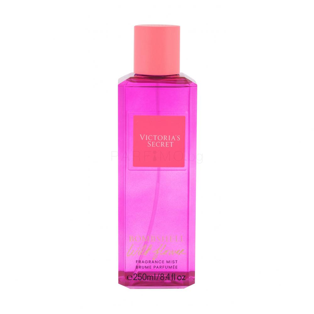 Victoria´s Secret Bombshell Wild Flower Спрей за тяло за жени 250 ml ...