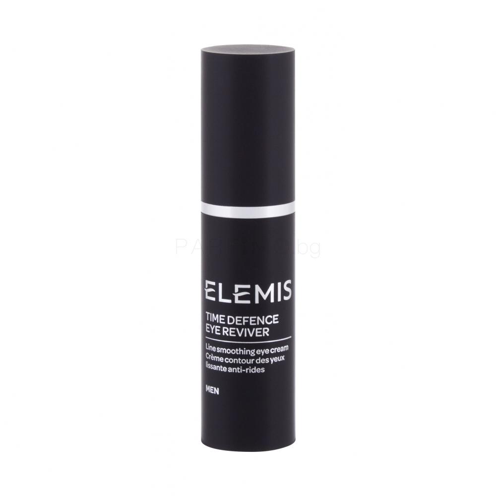 Elemis Men Time Defence Eye Reviver Околоочни кремове за мъже | Parfimo.bg