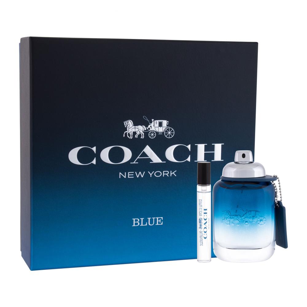 Coach Coach Blue Подаръчен комплект EDT 60 ml + EDT 7,5 ml | Parfimo.bg