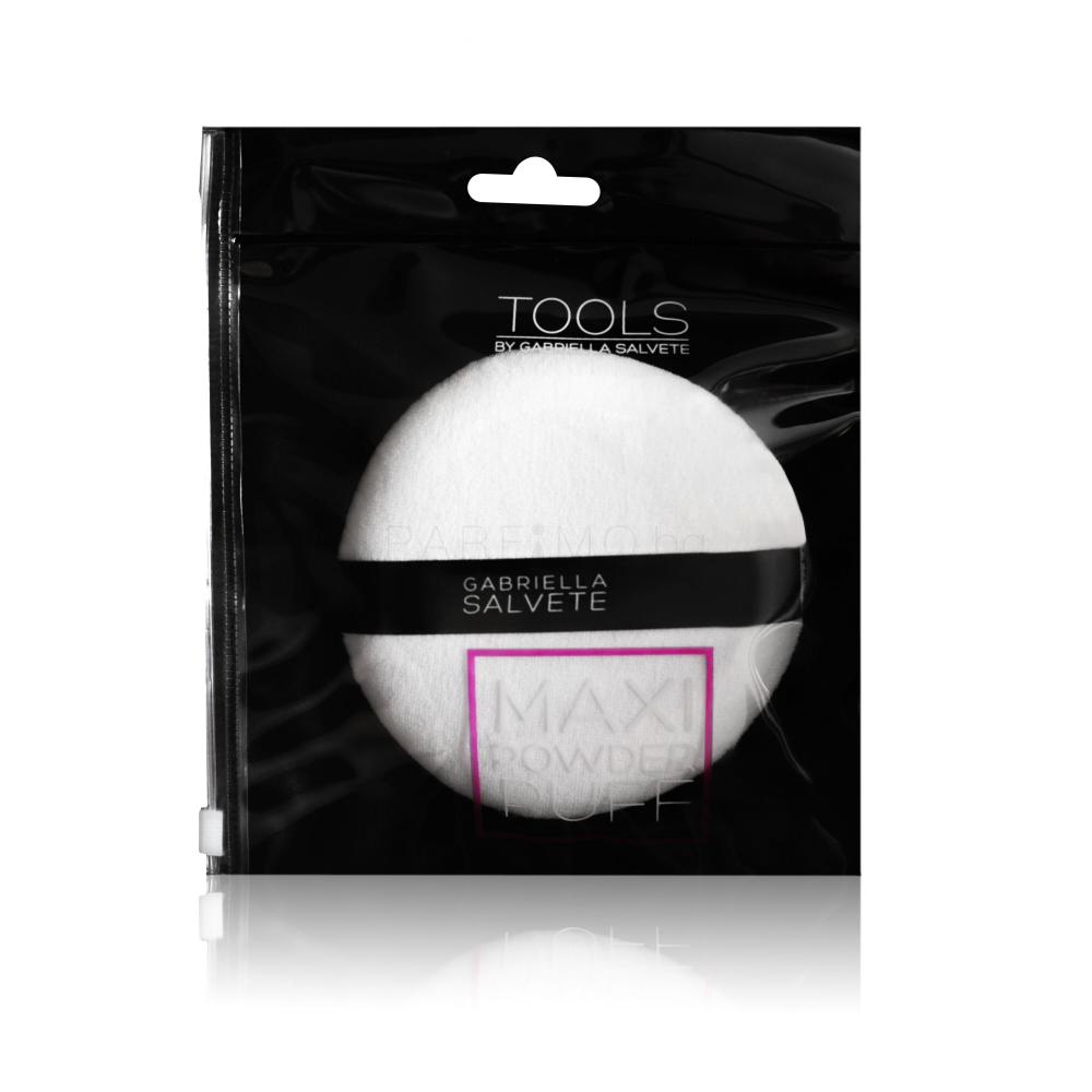 Gabriella Salvete TOOLS Maxi Powder Puff Апликатор за жени 1 бр ...