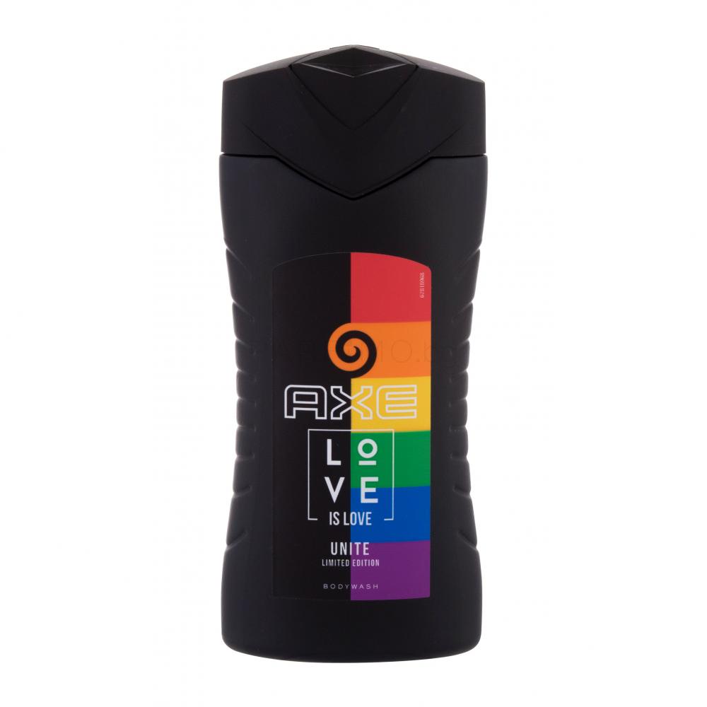 Axe Love Is Love Unite Limited Edition Душ гел 250 ml | Parfimo.bg