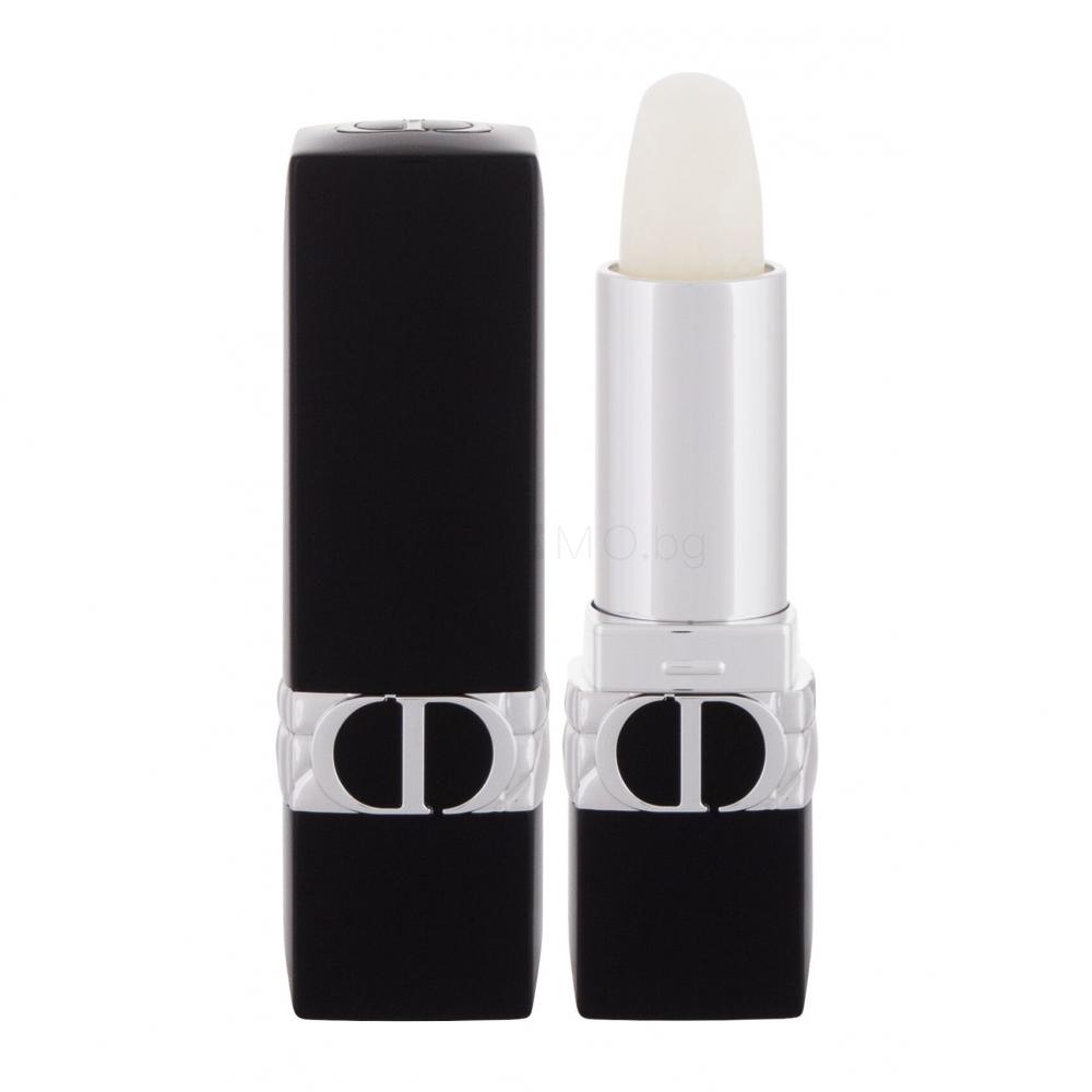 Christian Dior Rouge Dior Floral Care Lip Balm Natural Couture Colour