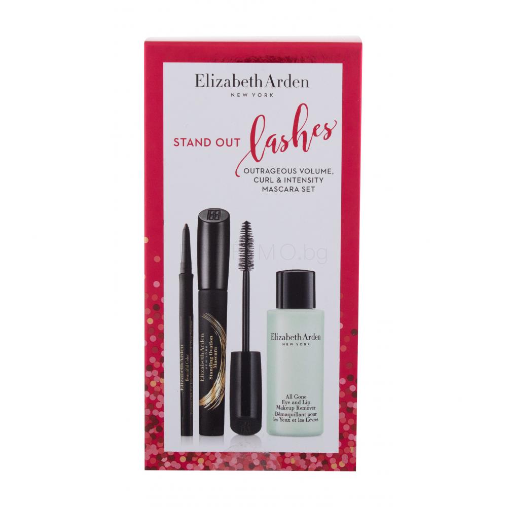 Elizabeth Arden Stand Out Lashes Подаръчен комплект спирала Standing ...