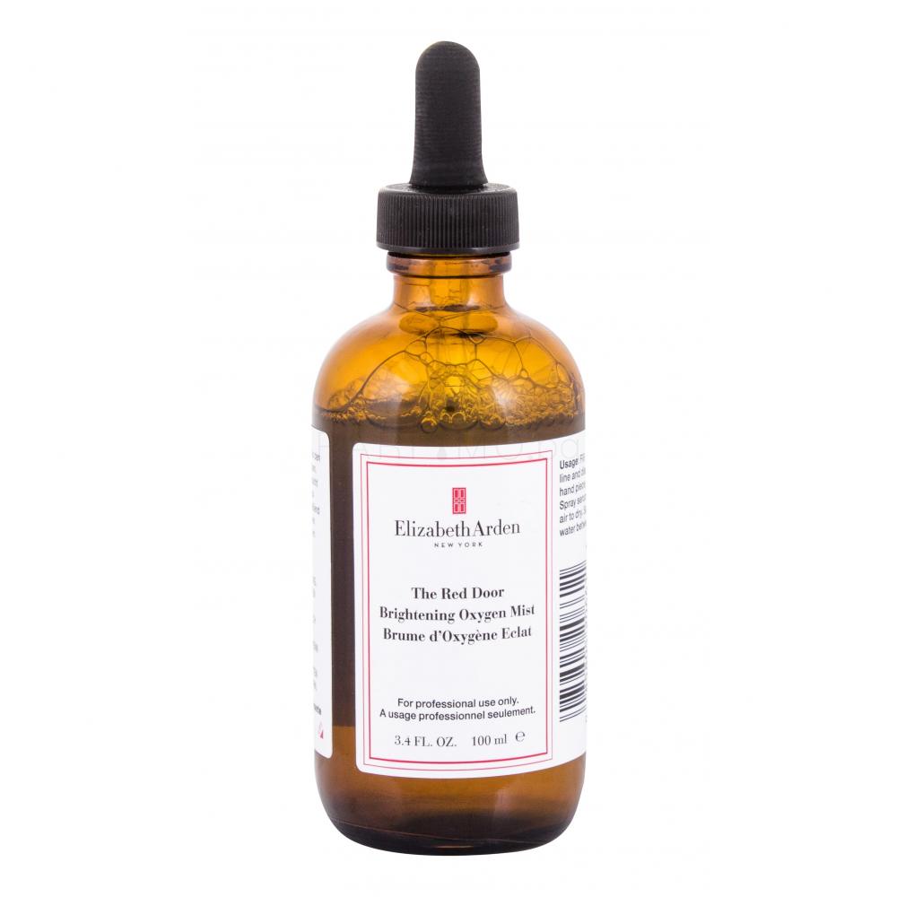 Elizabeth Arden Red Door Brightening Oxygen Mist Лосиони за лице за ...