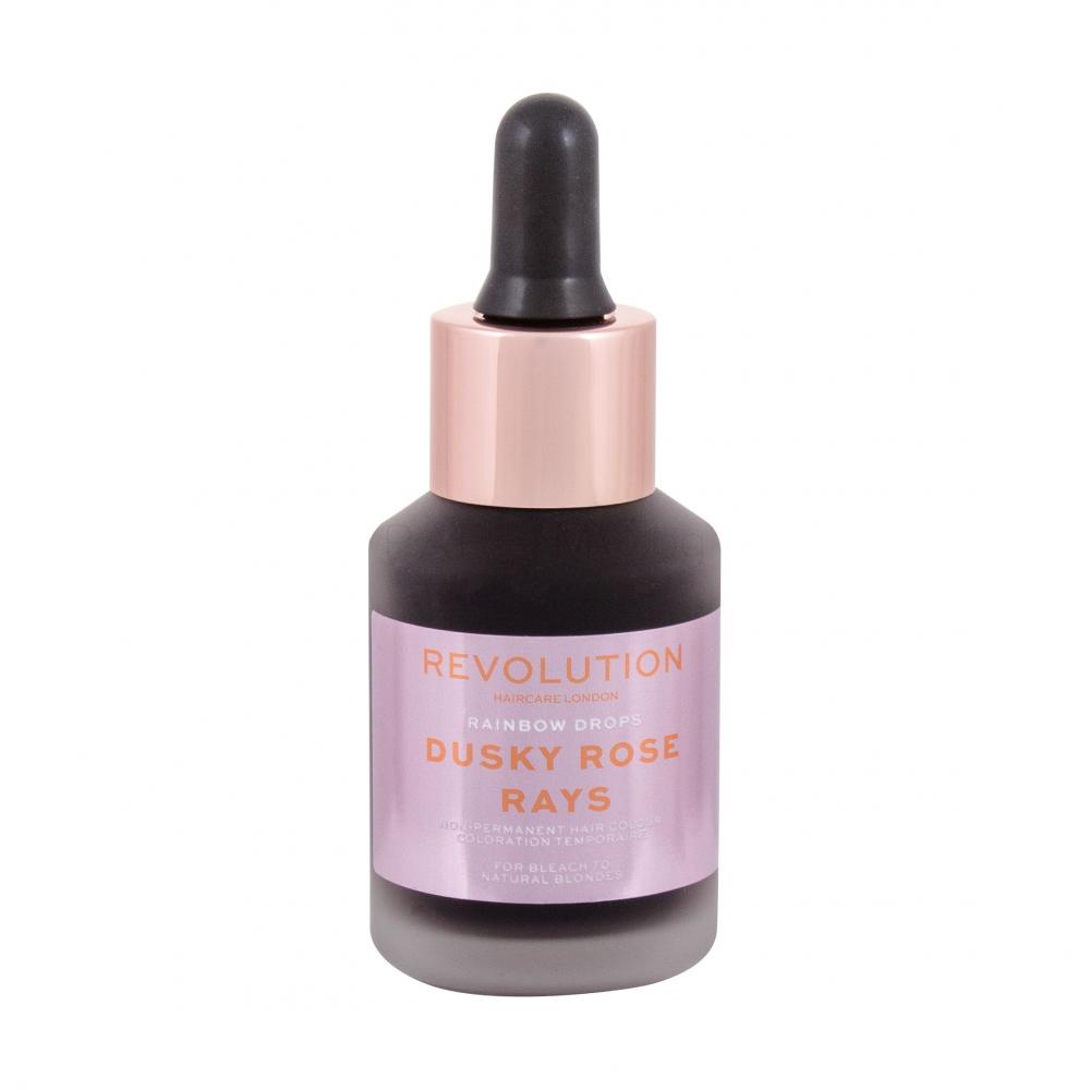 Revolution Haircare London Rainbow Drops Боя за коса за жени 30 ml ...