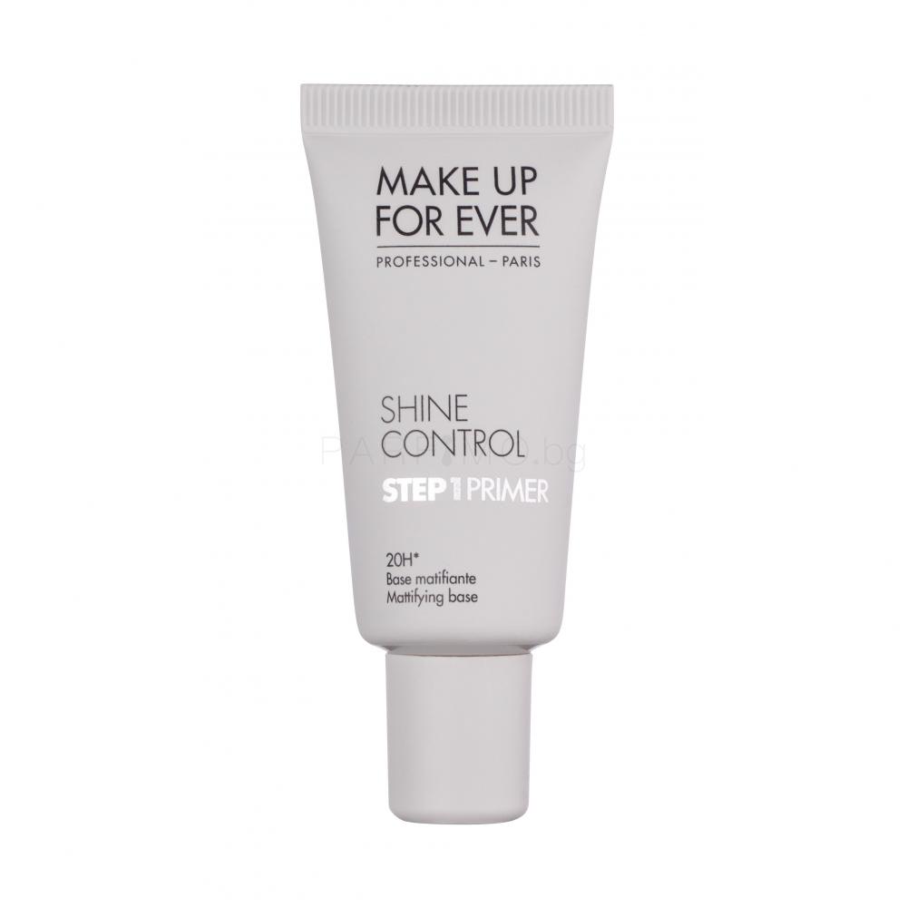 Make Up For Ever Step 1 Primer Shine Control Основа за грим за жени 15 ...