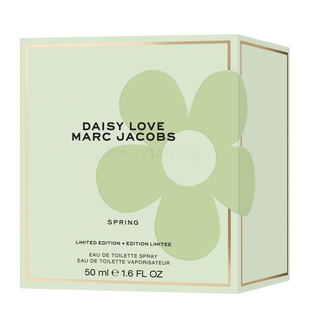 Marc Jacobs Daisy Love Spring Eau de Toilette за жени 50 ml | Parfimo.bg