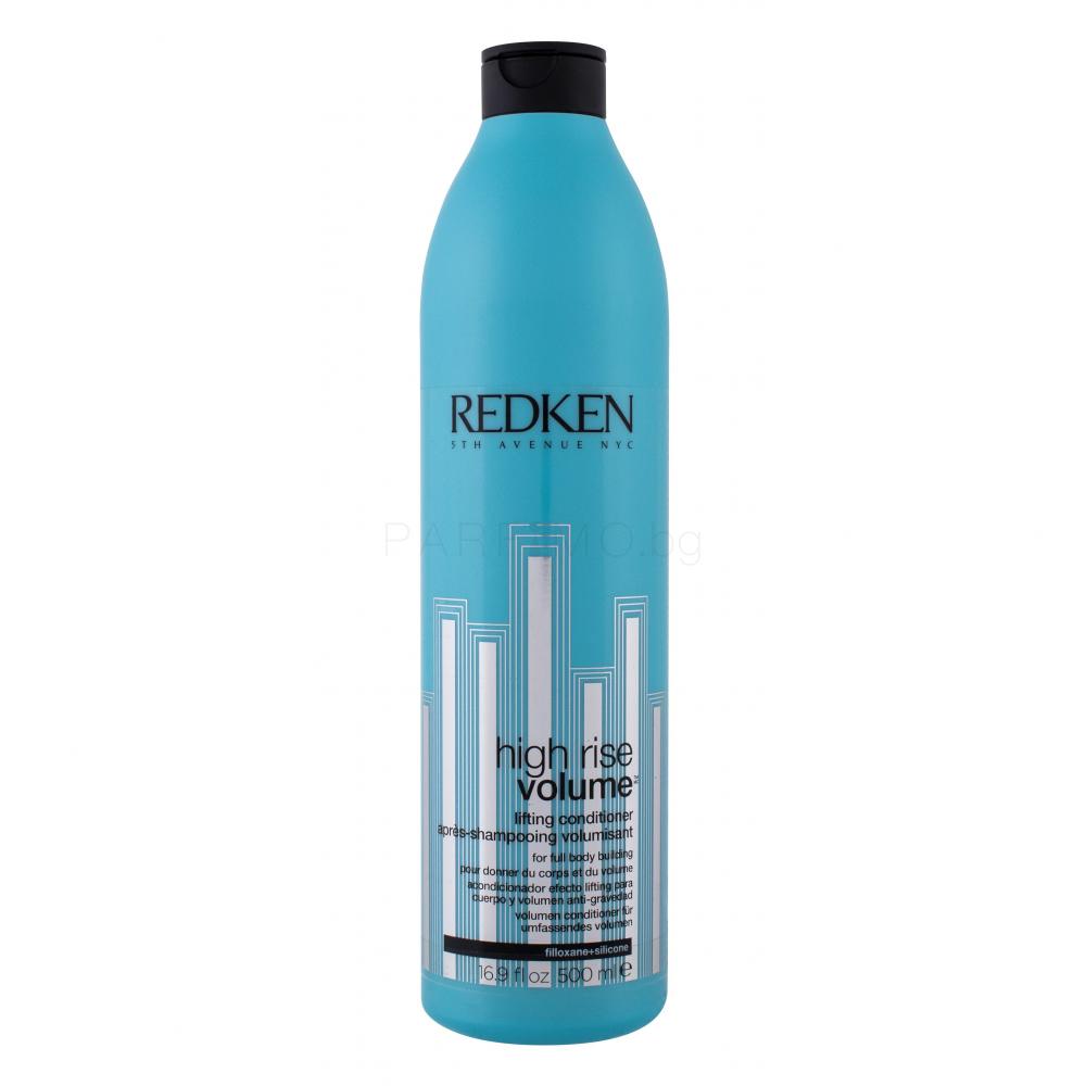 Redken High Rise Volume Балсам за коса за жени 500 ml | Parfimo.bg