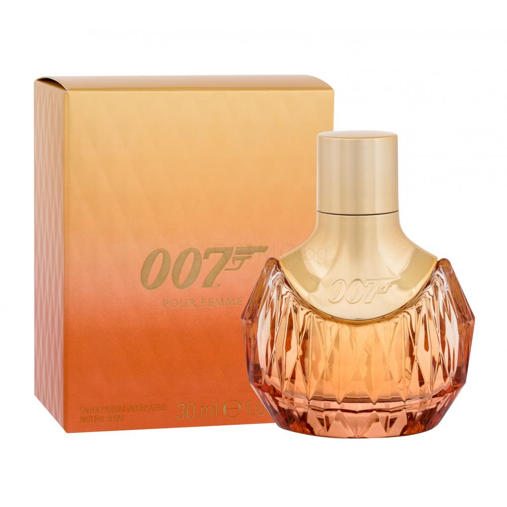 James Bond 007 James Bond 007 Pour Femme Eau de Parfum за жени 30 ml ...