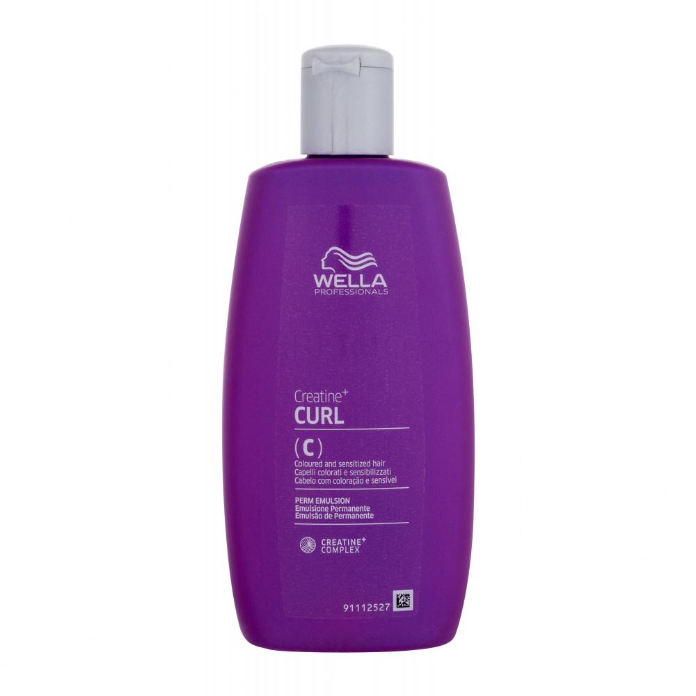 Wella Professionals Creatine+ Curl C За задържане на къдриците за жени ...